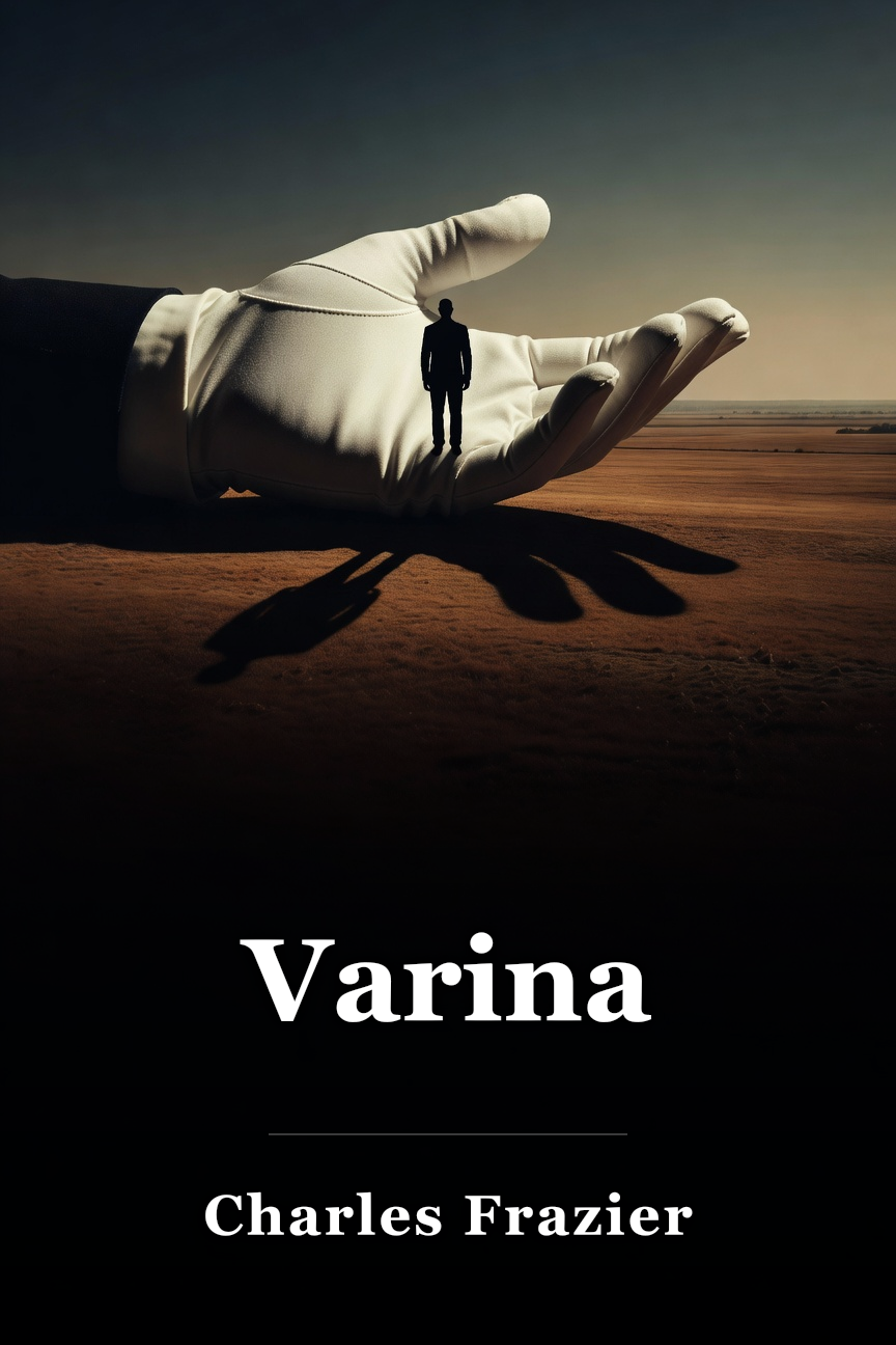 Varina book cover