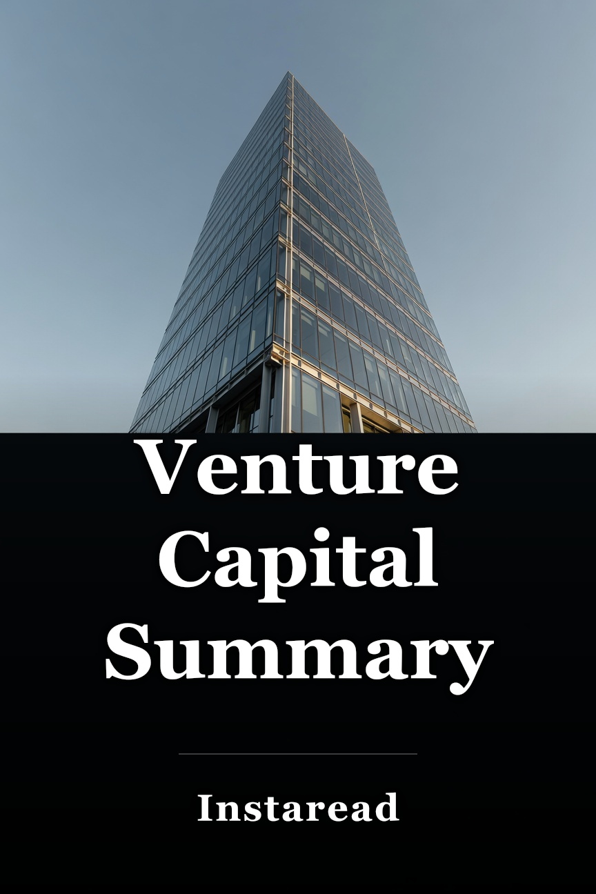 Venture Capital Summary book cover