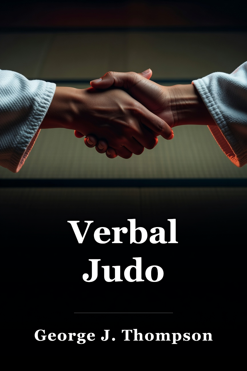 Verbal Judo book cover