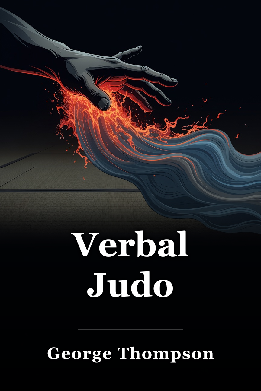 Verbal Judo book cover