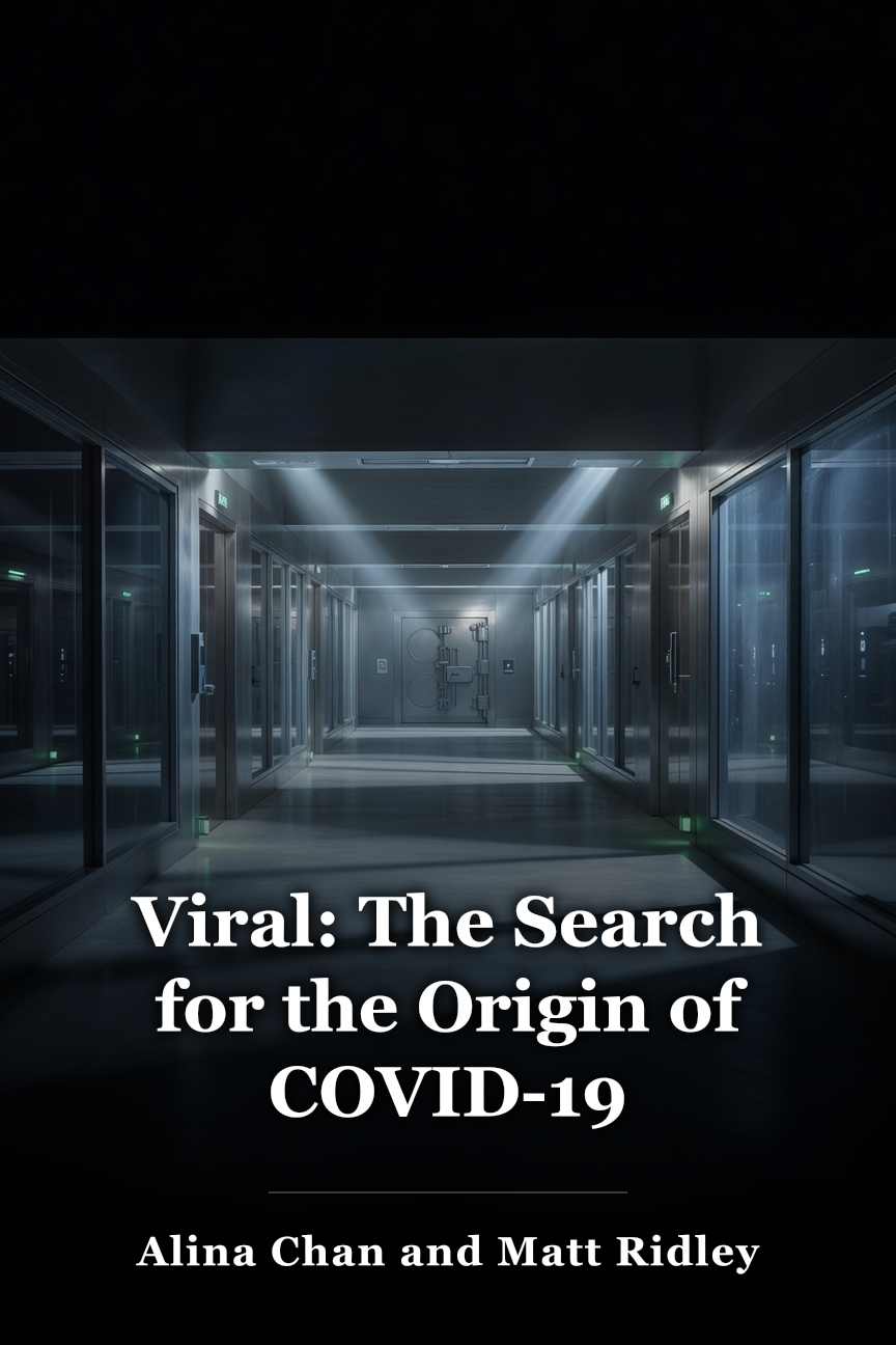 Viral: The Search for the Origin of COVID-19 book cover