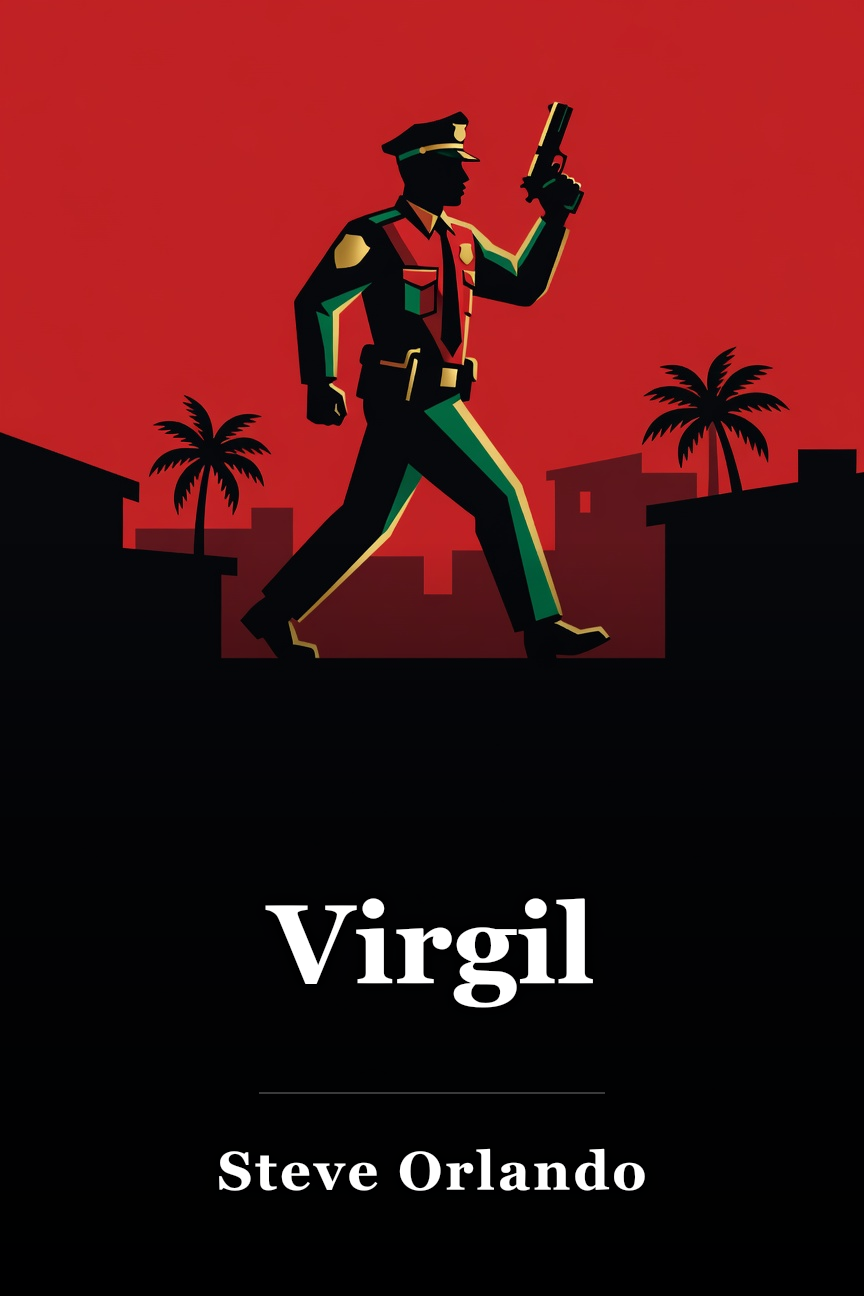 Virgil book cover