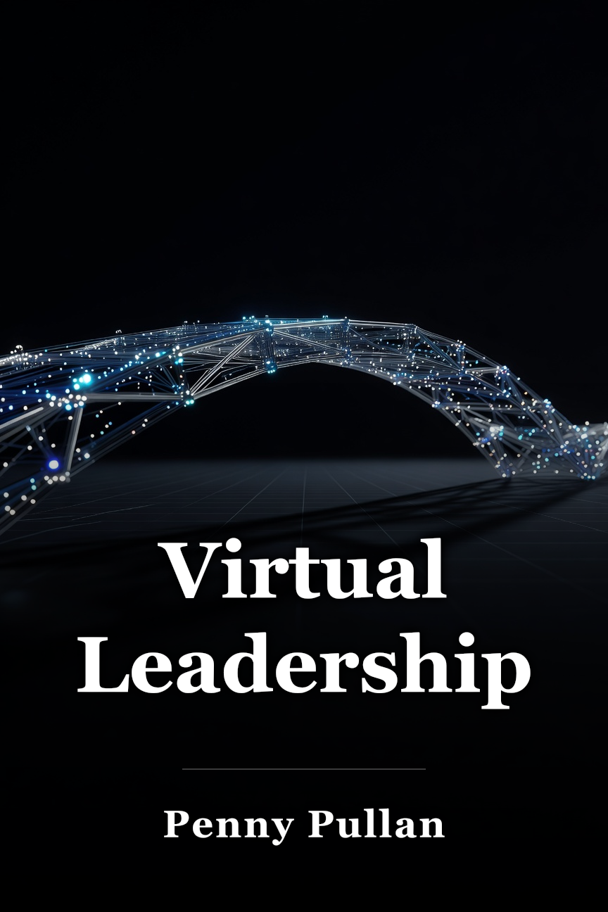 Virtual Leadership book cover