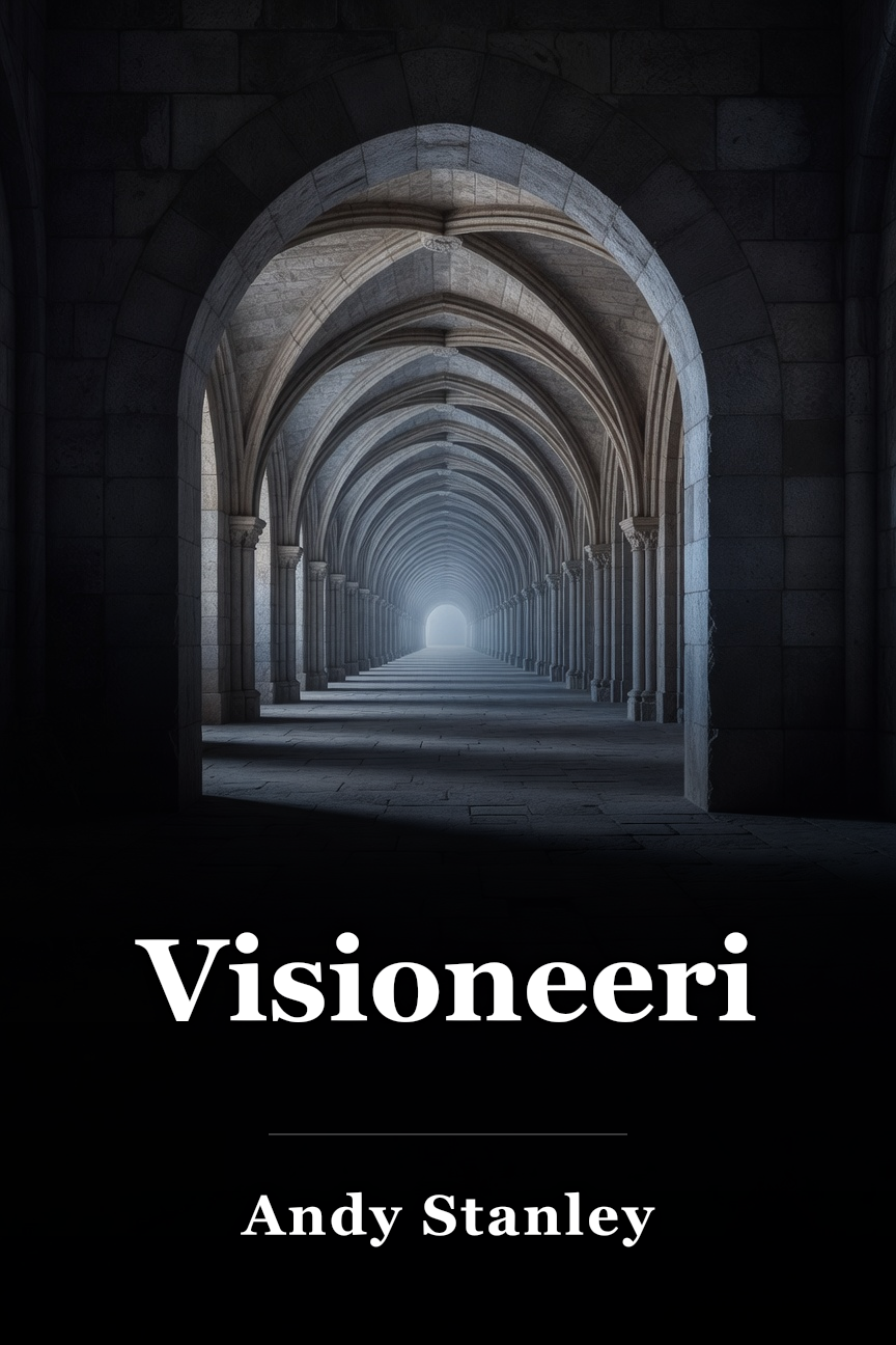 Visioneering book cover