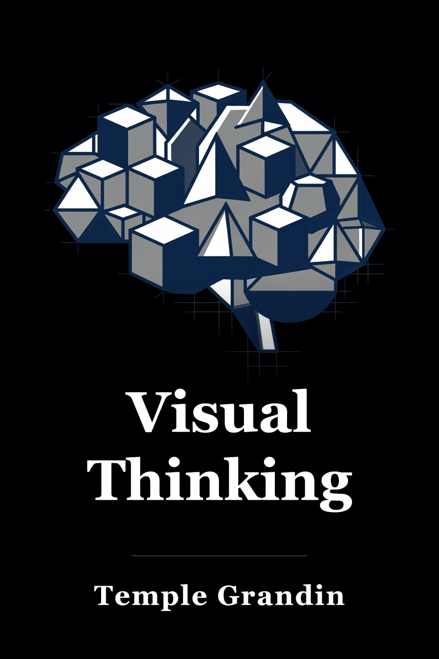 Visual Thinking book cover