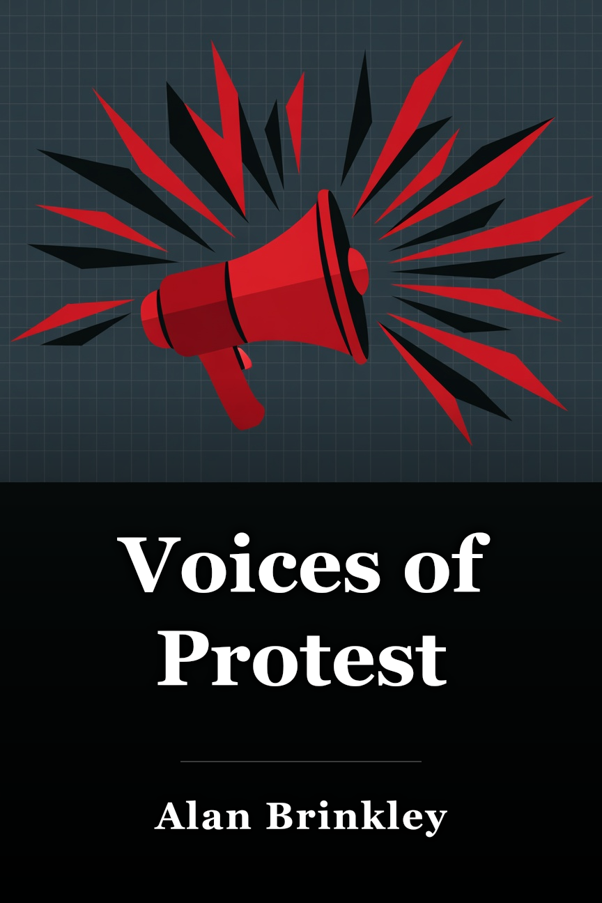 Voices of Protest book cover