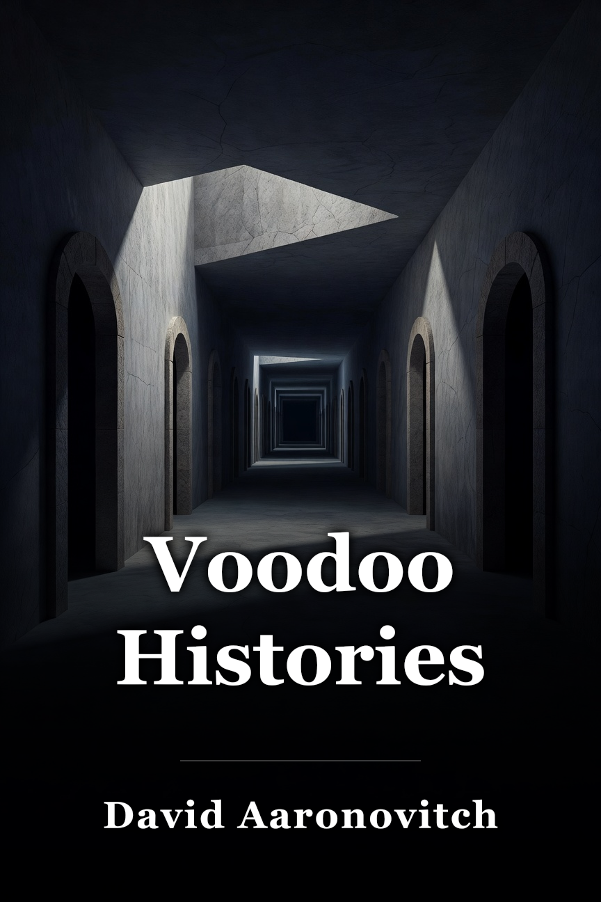 Voodoo Histories book cover