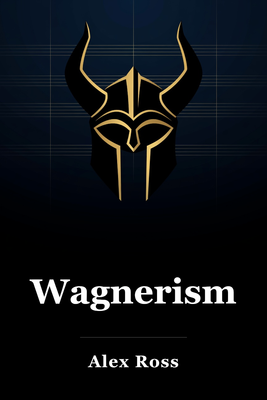 Wagnerism book cover
