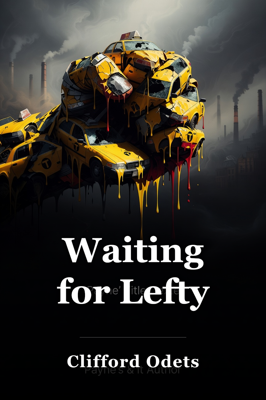 Waiting for Lefty book cover