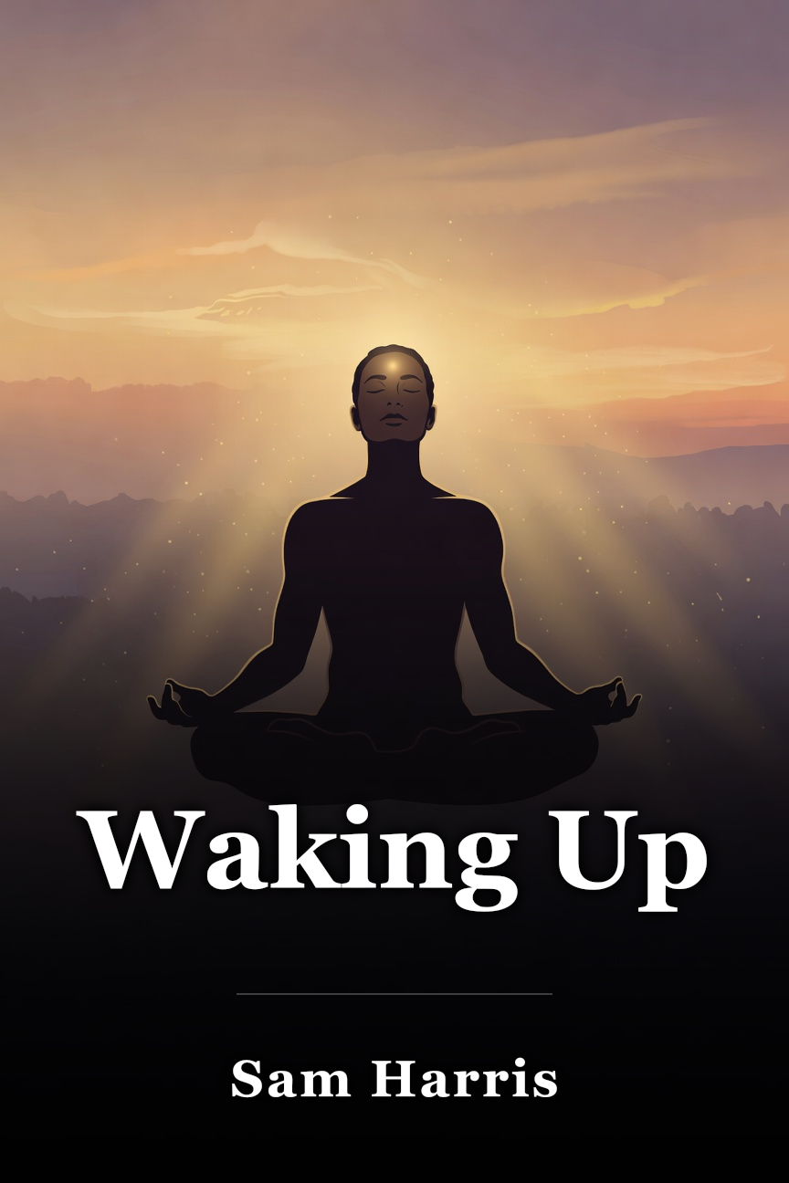 Waking Up book cover