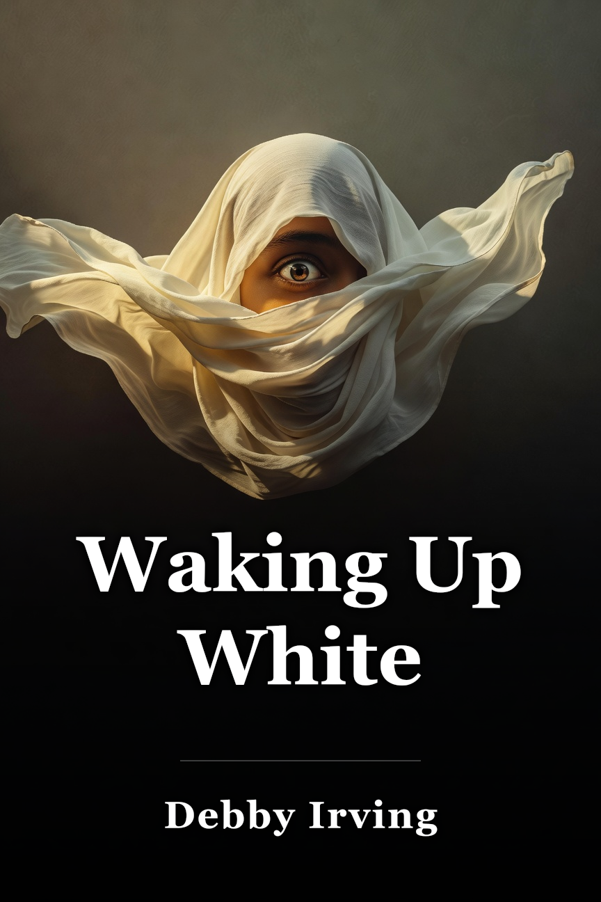 Waking Up White book cover