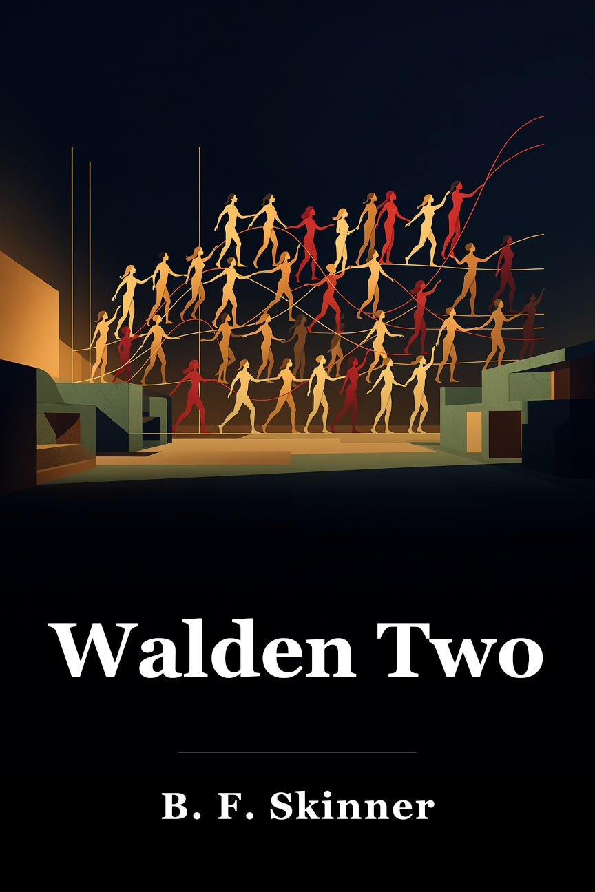 Walden Two book cover