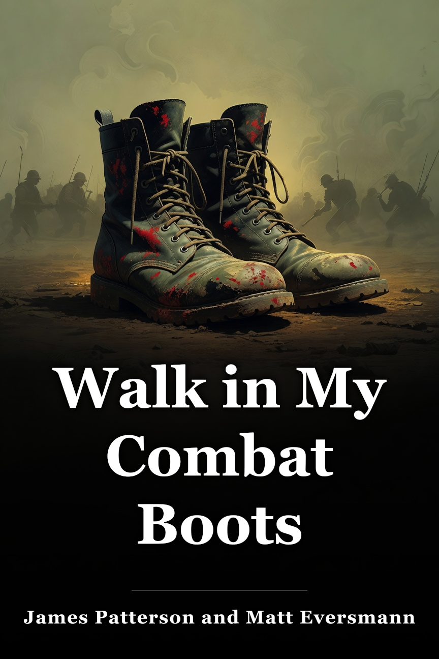 Walk in My Combat Boots book cover