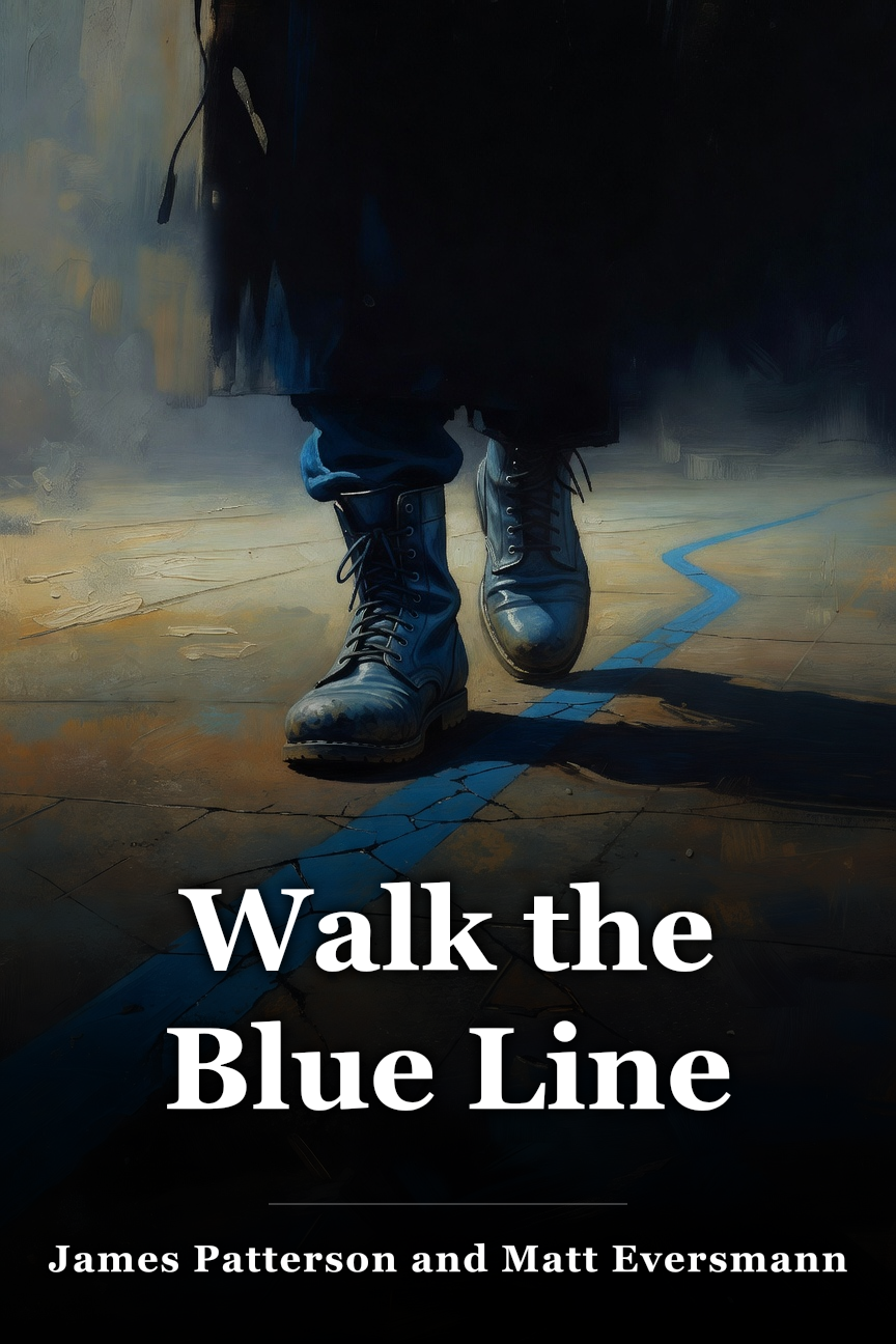 Walk the Blue Line book cover