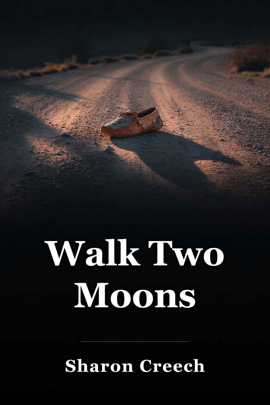 Walk Two Moons book cover