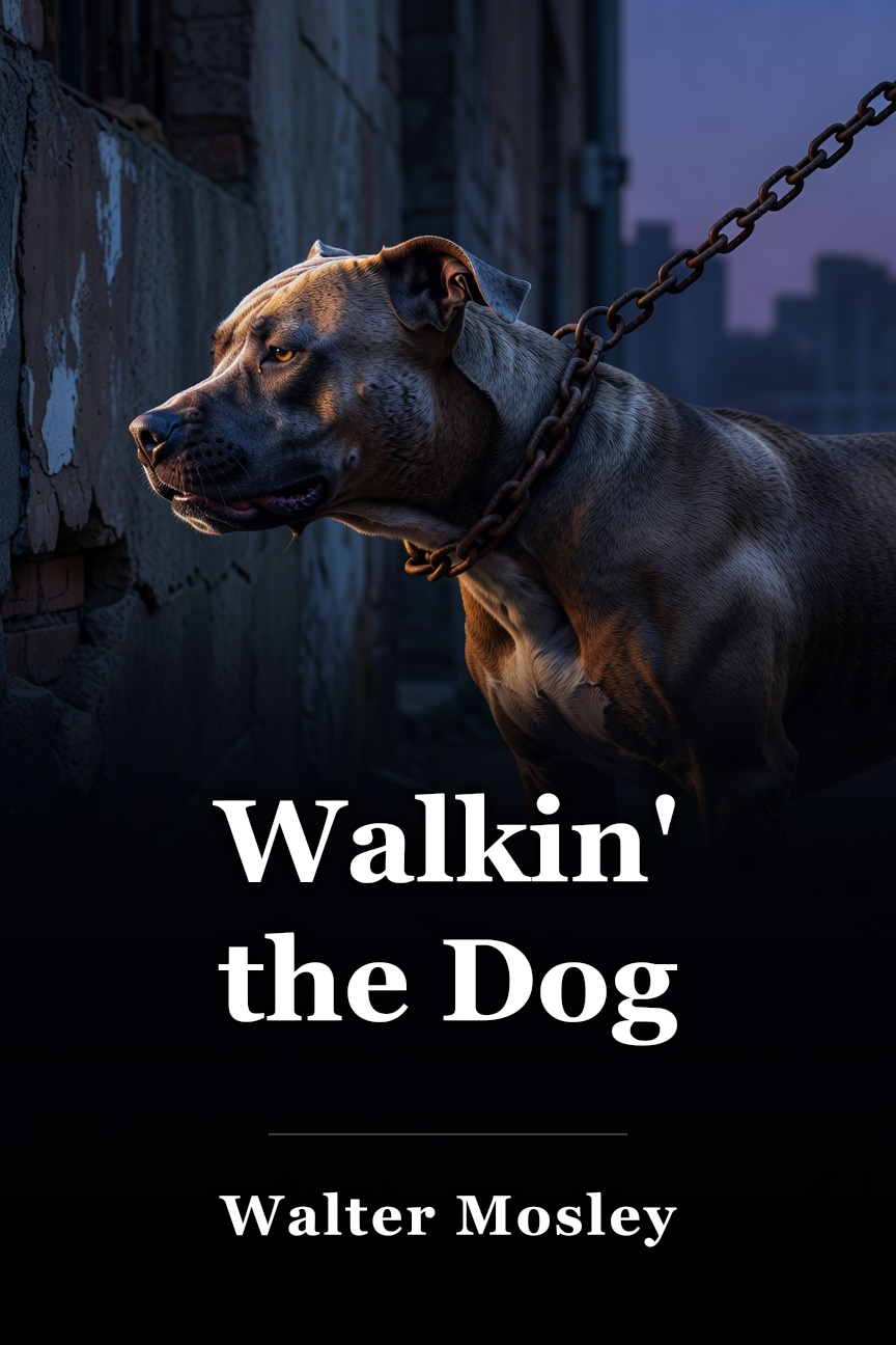 Walkin' the Dog book cover