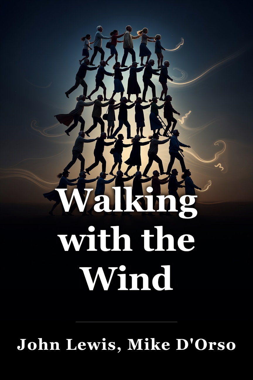 Walking with the Wind book cover
