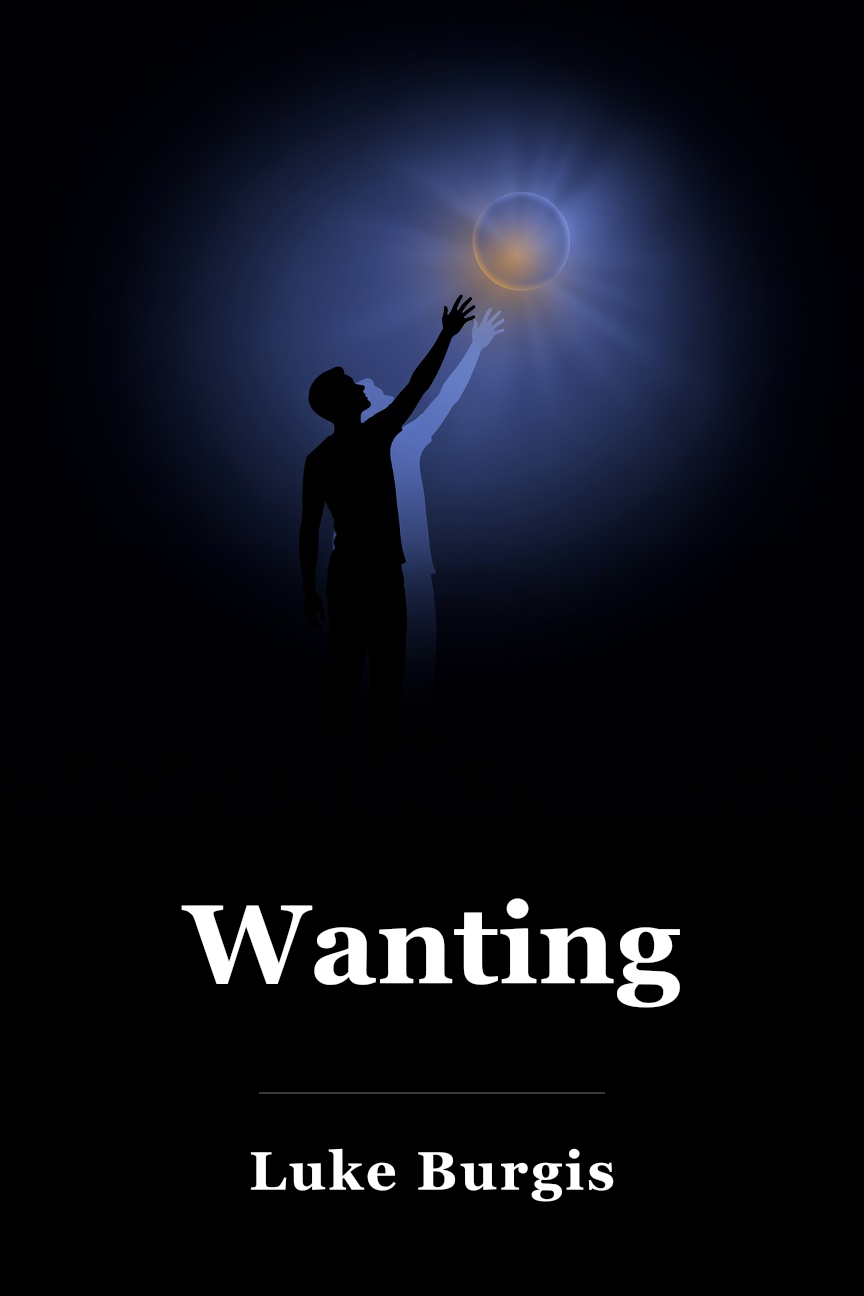 Wanting book cover