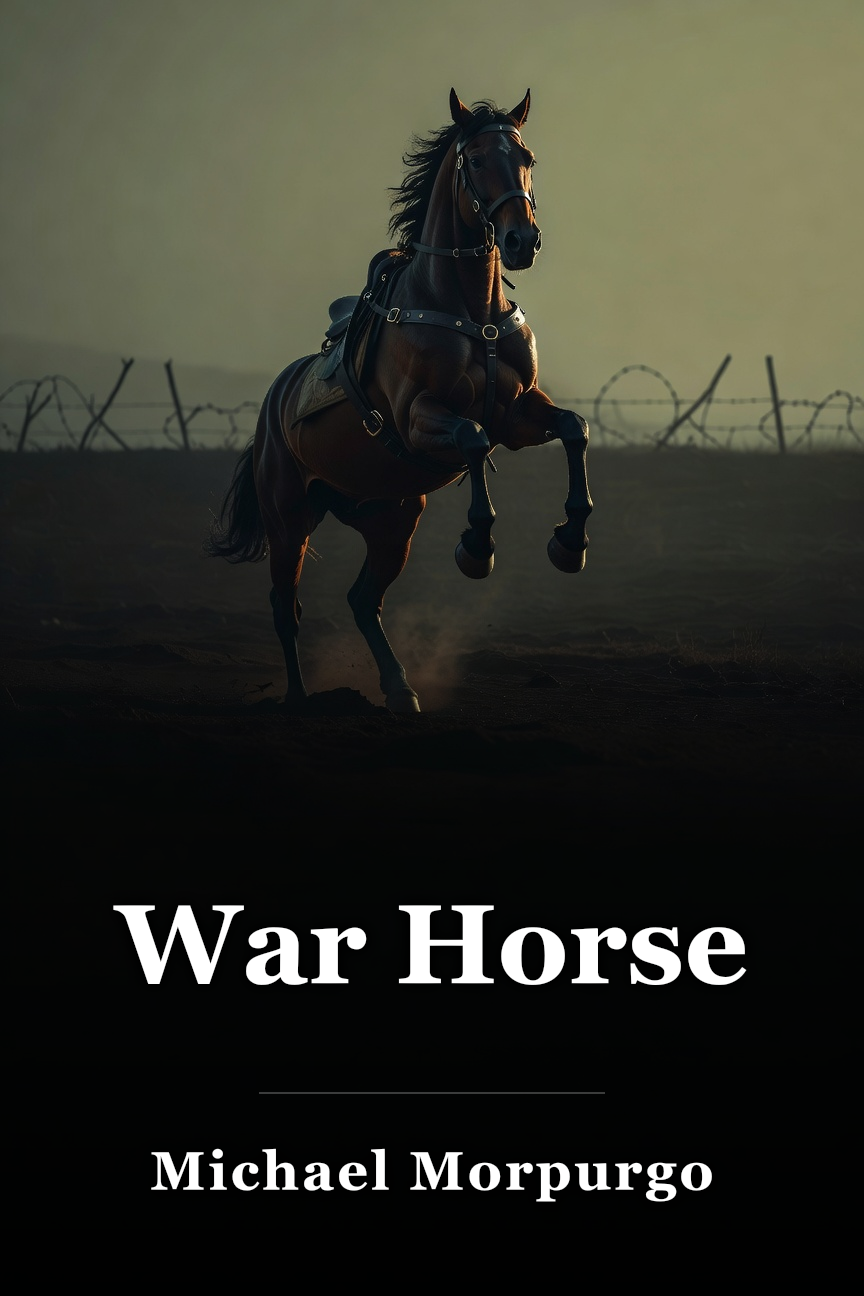War Horse book cover