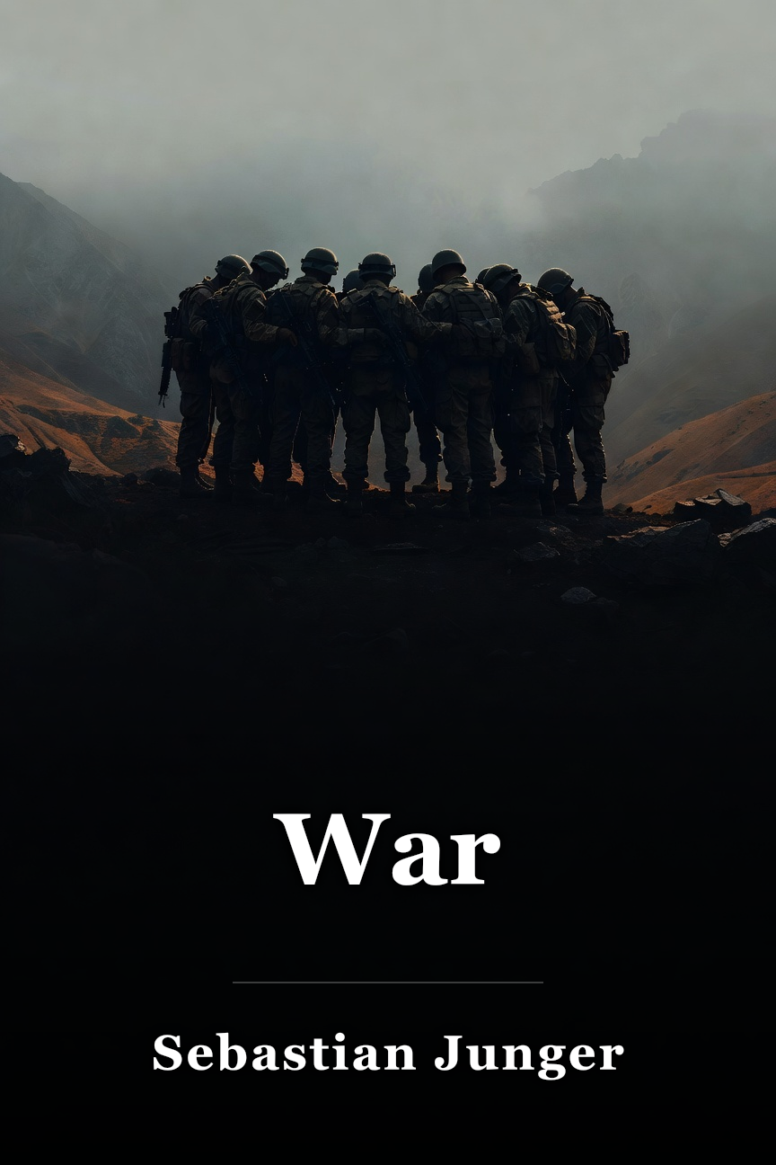 War book cover