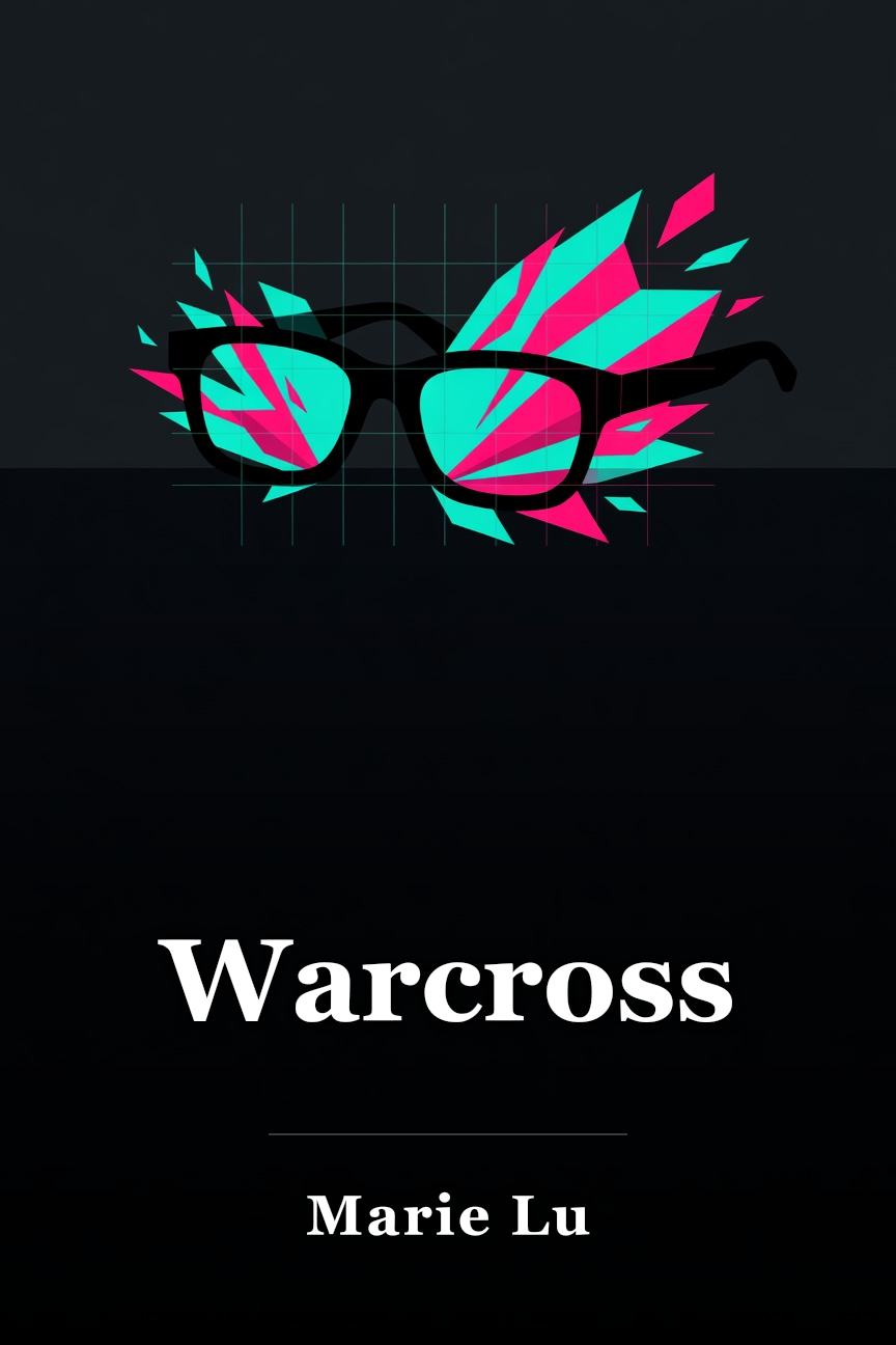 Warcross book cover