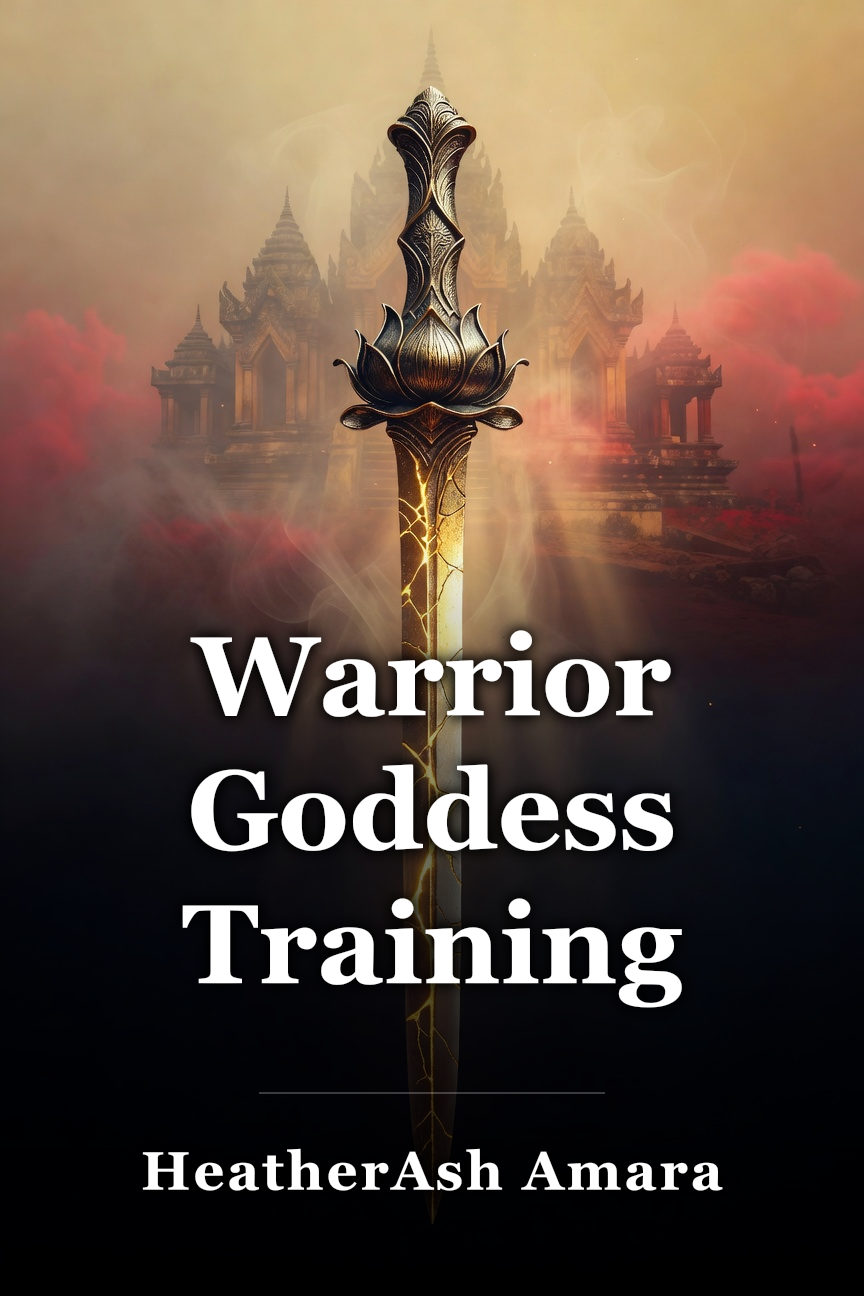 Warrior Goddess Training book cover