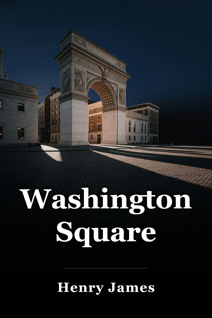 Washington Square book cover