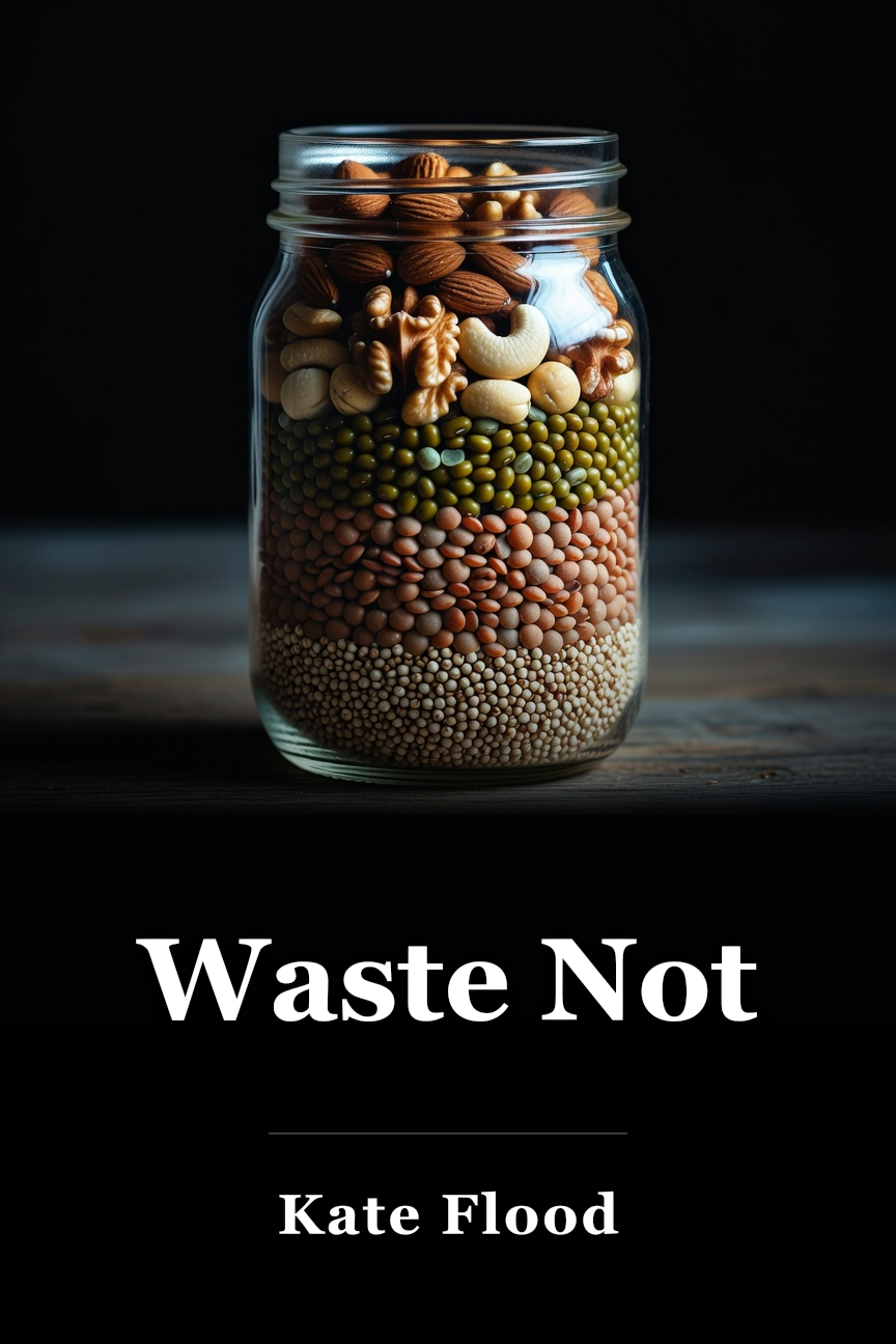 Waste Not book cover