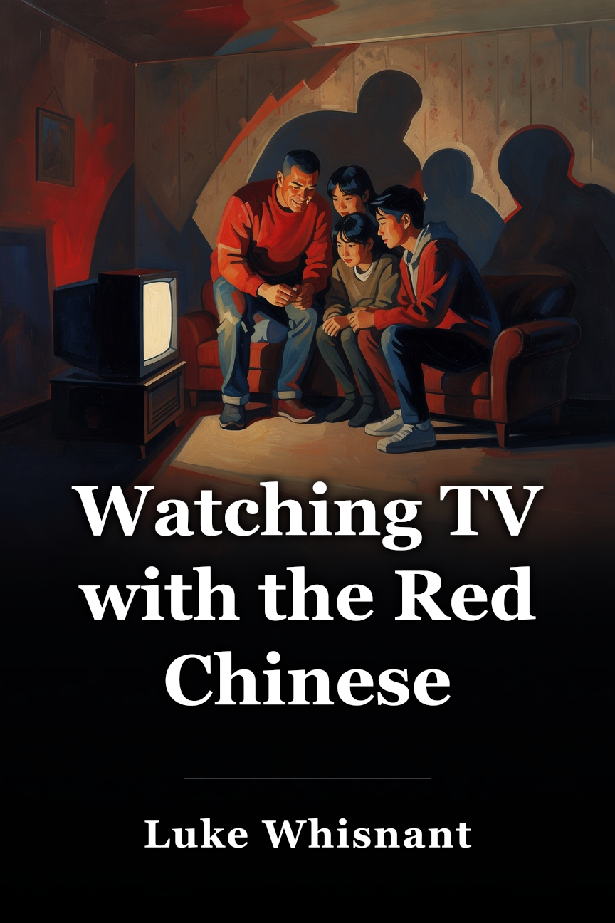Watching TV with the Red Chinese book cover