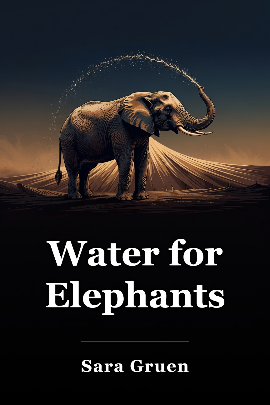Water for Elephants book cover