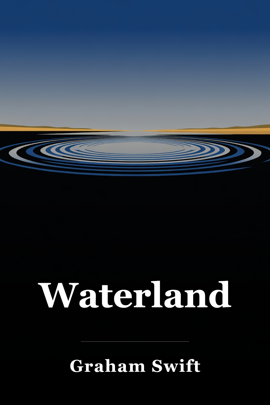 Waterland book cover