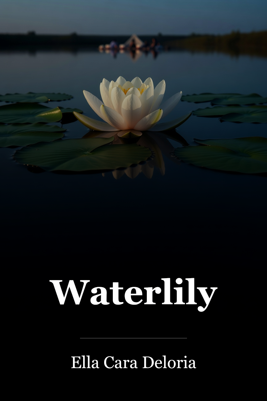 Waterlily book cover