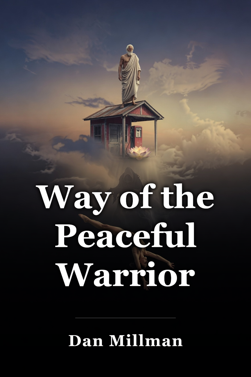 Way of the Peaceful Warrior book cover