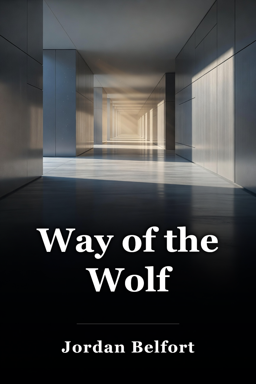 Way of the Wolf book cover
