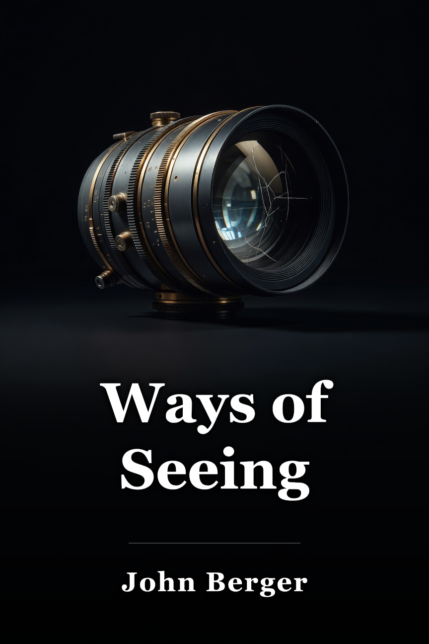 Ways of Seeing book cover
