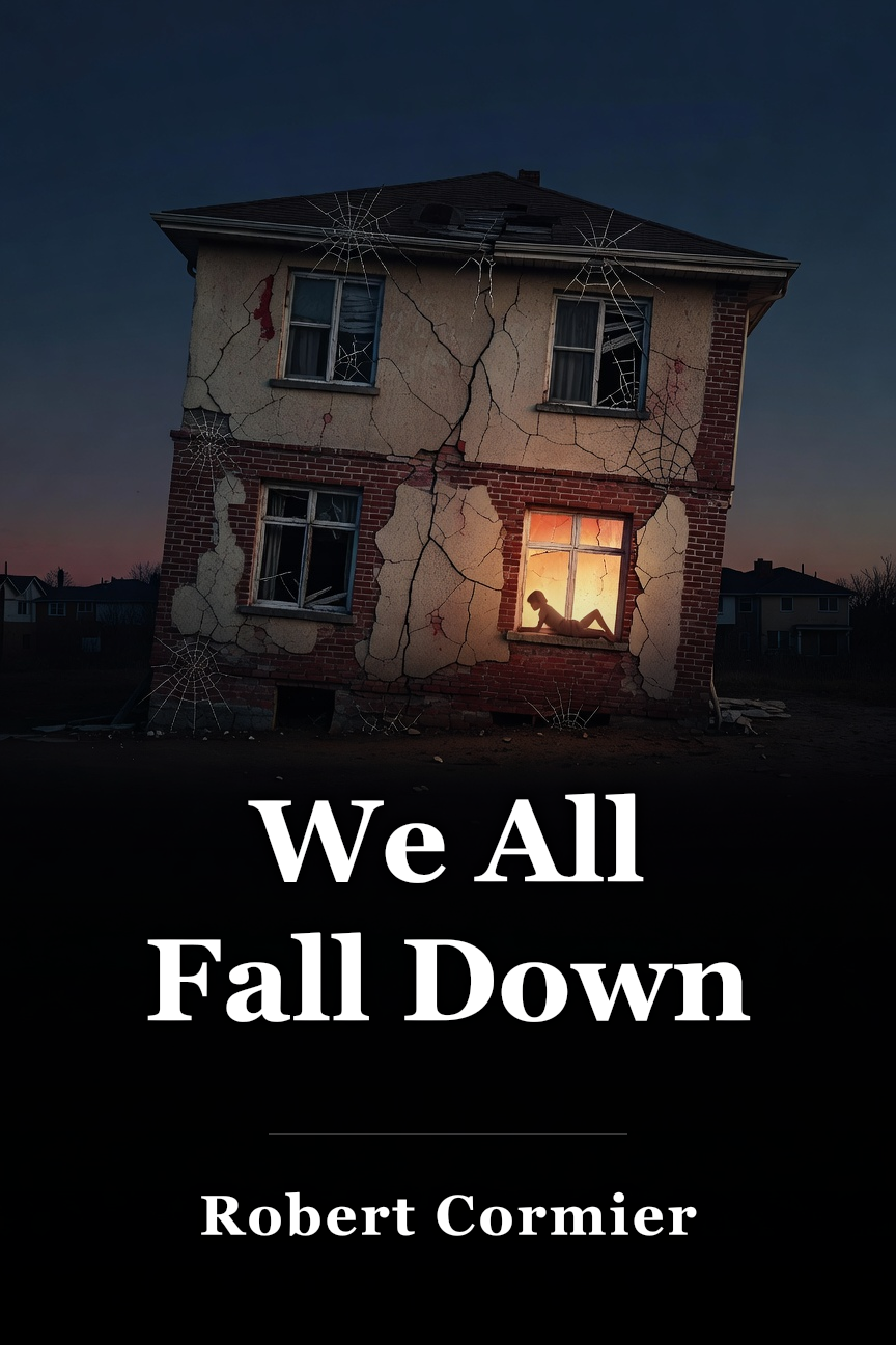 We All Fall Down book cover