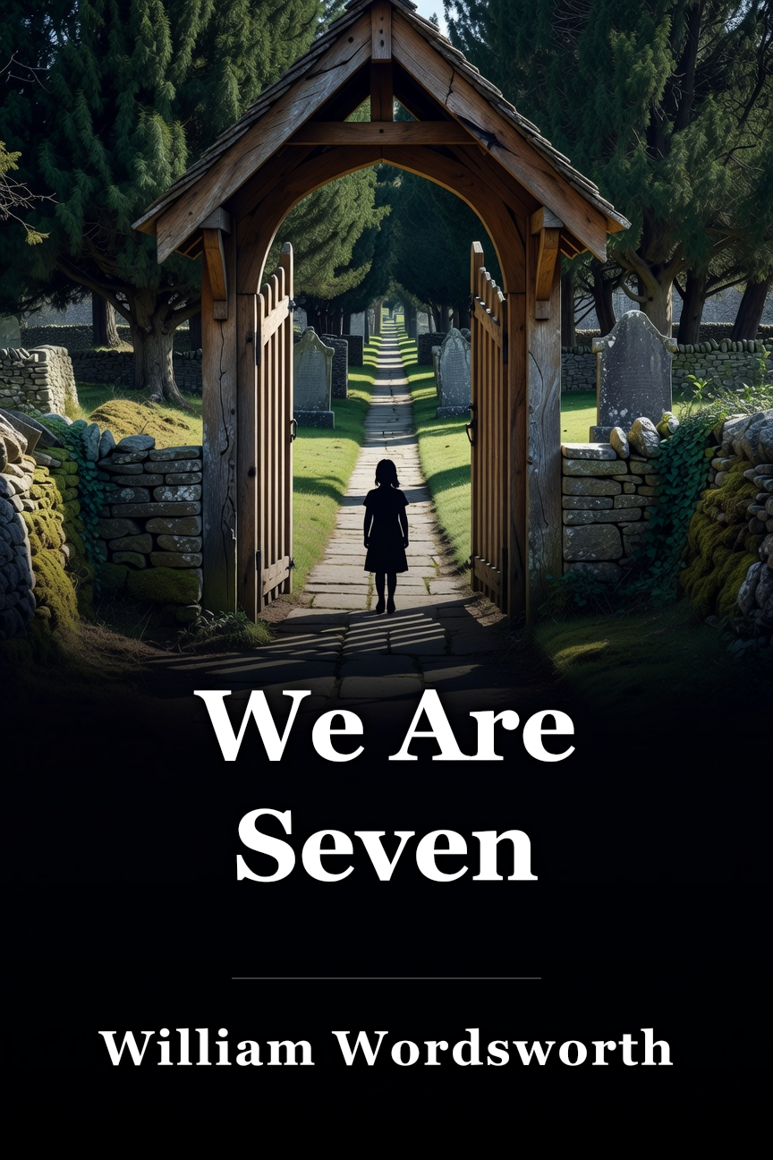 We Are Seven book cover