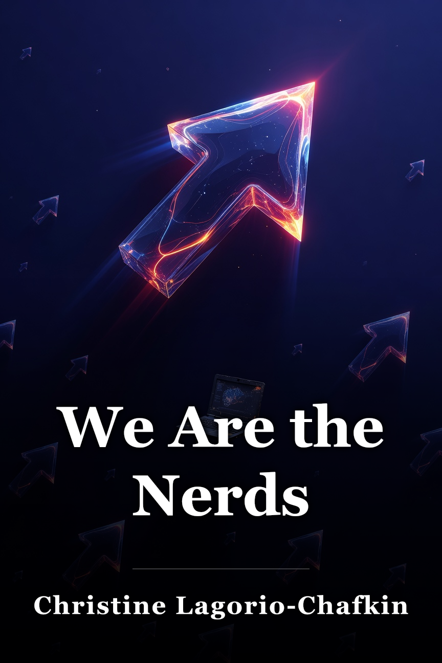 We Are the Nerds book cover