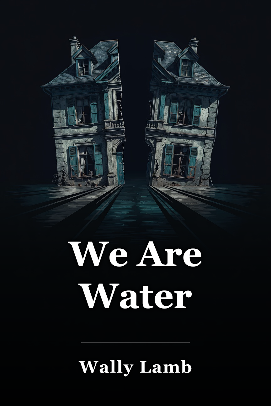 We Are Water book cover
