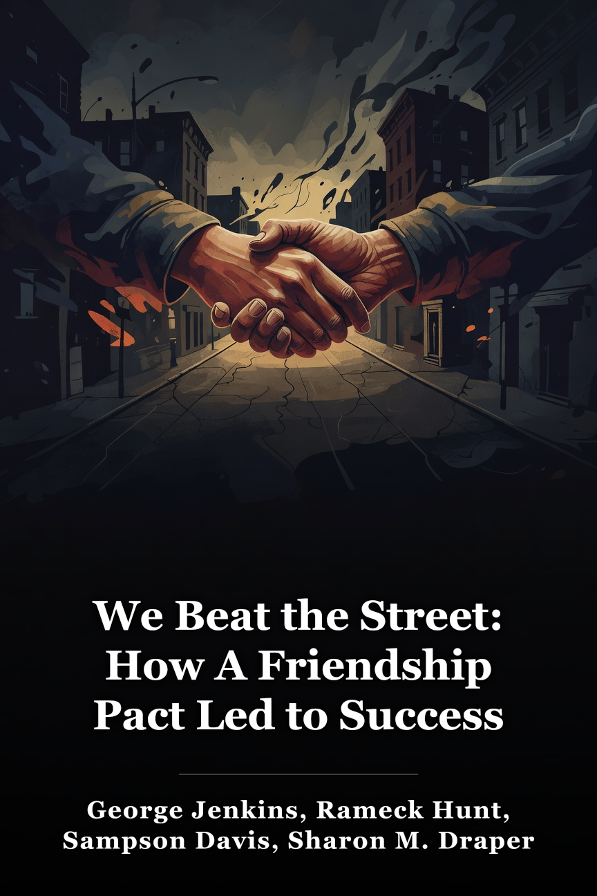 We Beat the Street: How A Friendship Pact Led to Success book cover
