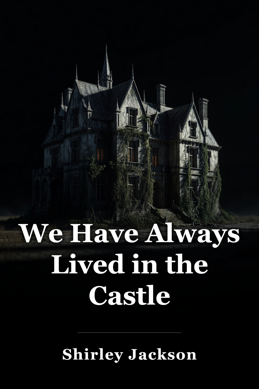 We Have Always Lived in the Castle book cover