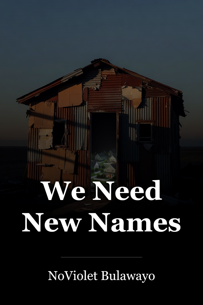 We Need New Names book cover