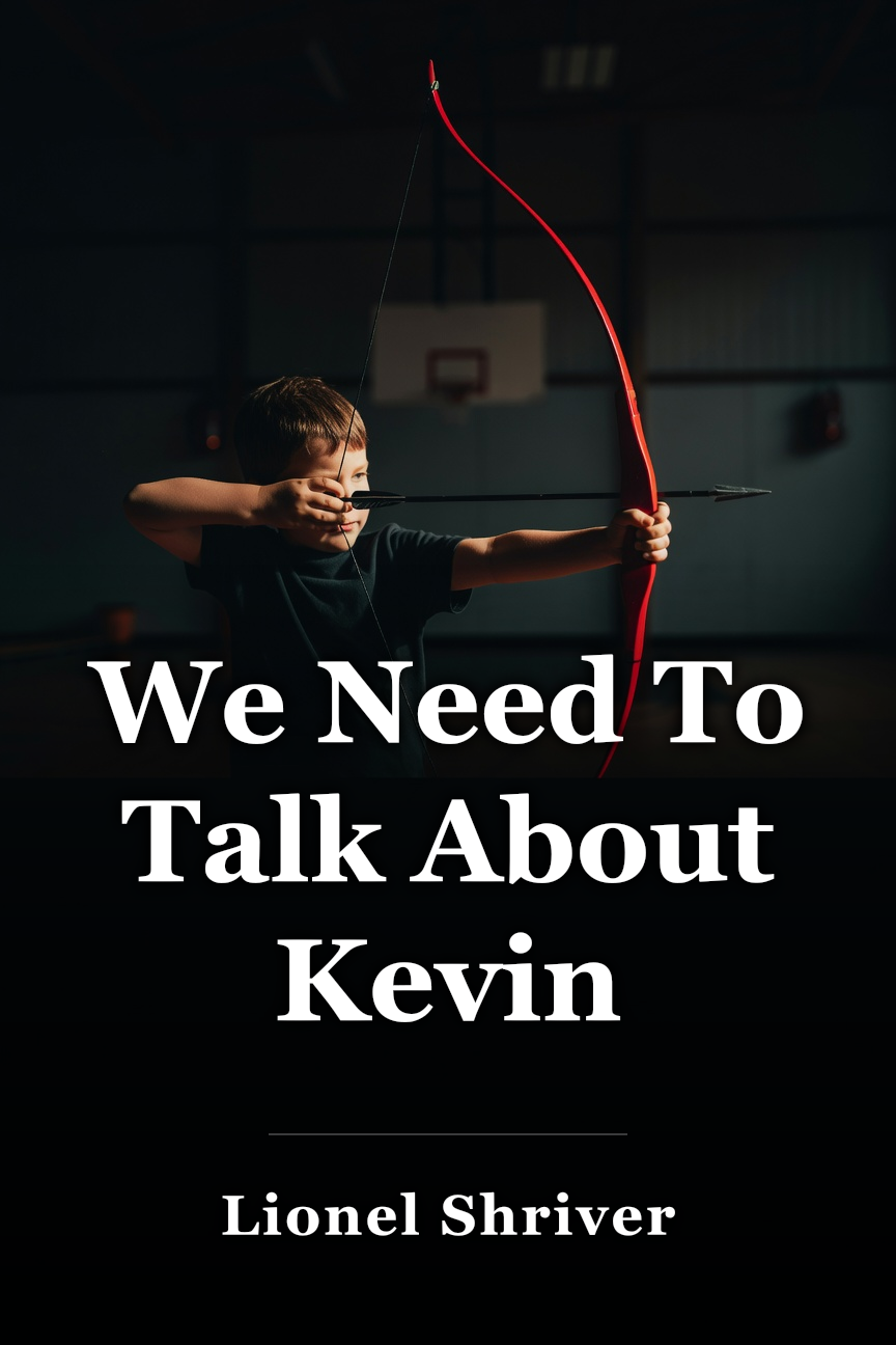We Need To Talk About Kevin book cover