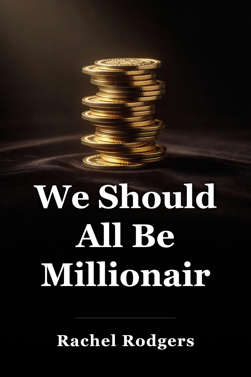 We Should All Be Millionaires book cover
