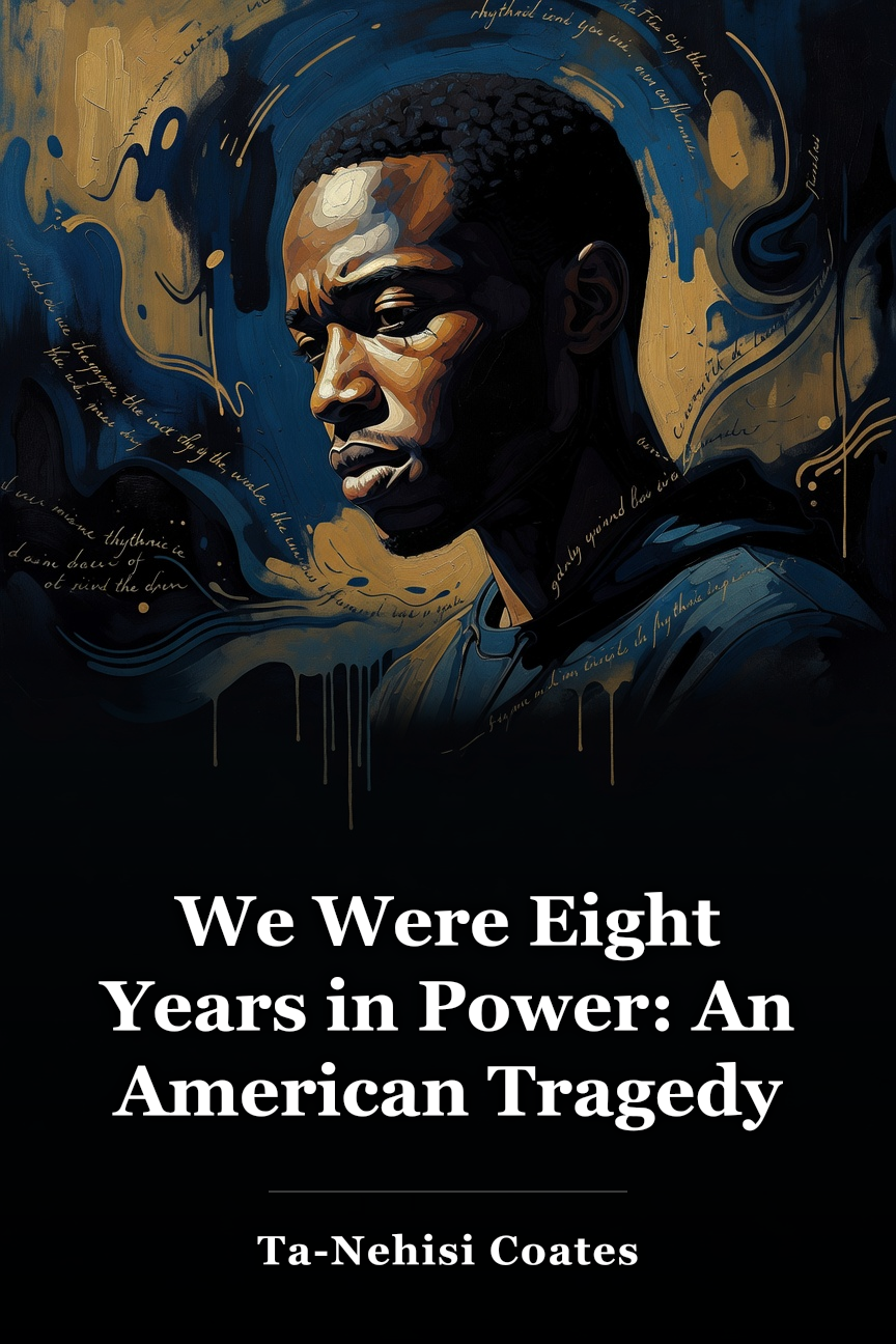 We Were Eight Years in Power: An American Tragedy book cover
