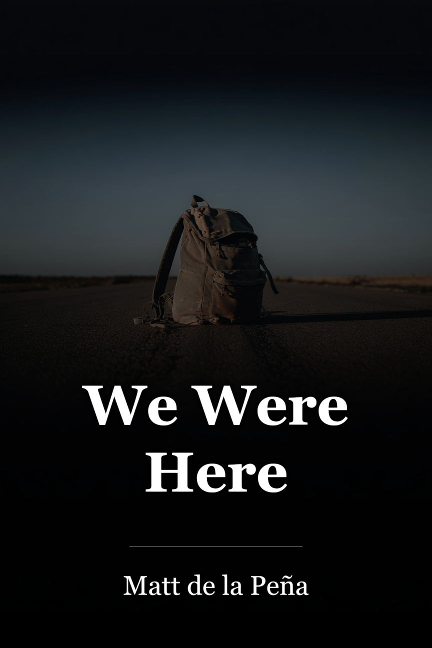 We Were Here book cover