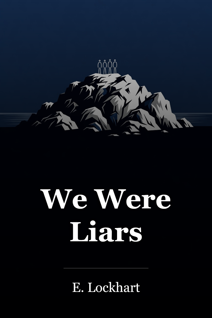 We Were Liars book cover