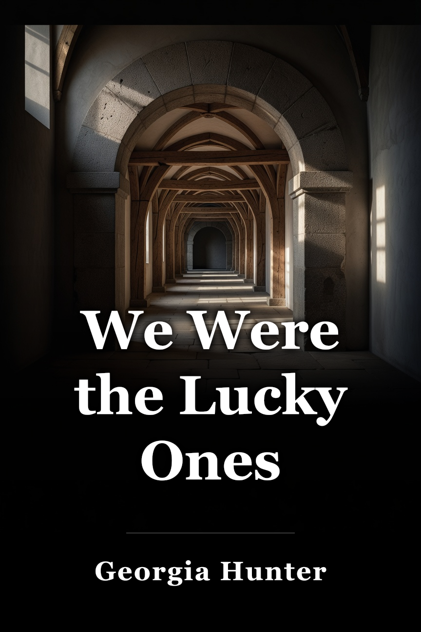 We Were the Lucky Ones book cover