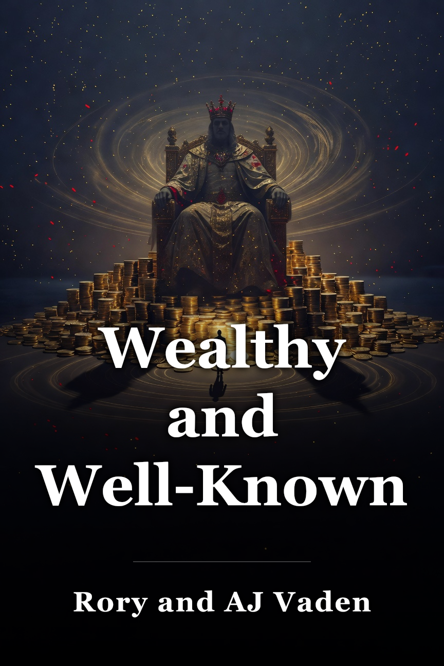 Wealthy and Well-Known book cover