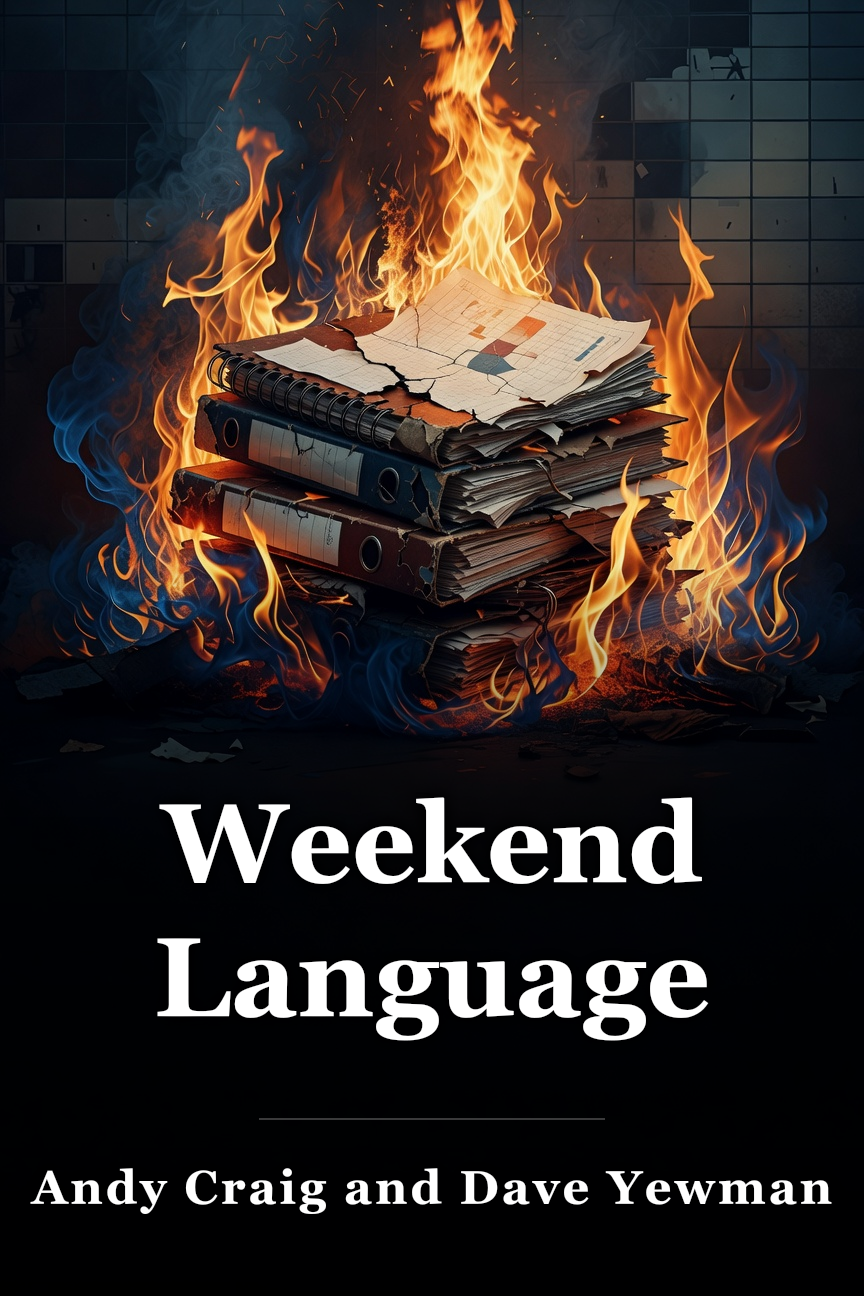 Weekend Language book cover